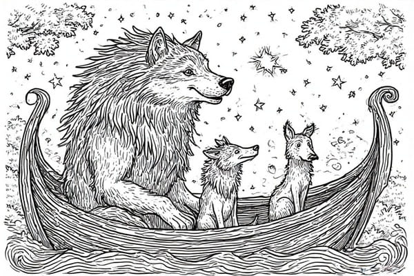 Pairing Coloring Pages with Storytime: Boosting Literacy Skills