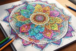 Coloring Center Blog with educational articles