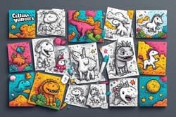 Surprising Facts About Coloring Pages