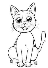 Coloring Pages for Toddlers - Free PDF Printable Sheets