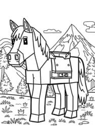 Minecraft Coloring Pages for Kids & Adults - Free PDF Printables