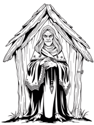 Fairy Tales Coloring Pages for Kids and Adults: Free PDF Printable