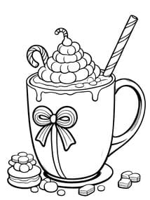 Christmas Coloring Pages for Kids and Adults: Free PDF Printable