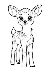 Coloring Pages for Toddlers - Free PDF Printable Sheets