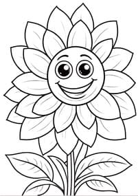 Coloring Pages for Toddlers - Free PDF Printable Sheets