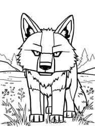 Minecraft Coloring Pages for Kids & Adults - Free PDF Printables