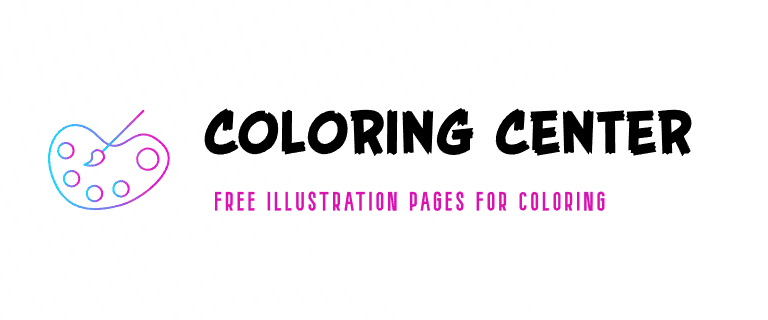 Sports Coloring Pages for Kids and Adults: Free PDF Art to Download & Print
